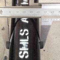 China ASTM A335 P11 P22 P91 P9 P5 Thick Wall Steel Tubing Round With Passivation Surface for sale