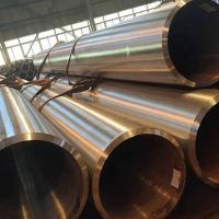 China ASTM A335 P11 P22 P91 P9 P5 Thick Wall Steel Tubing Round With Passivation Surface for sale