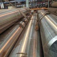 China ASTM A335 P11 P22 P91 P9 P5 Thick Wall Steel Tubing Round With Passivation Surface for sale