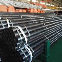 China ASTM A178 DIN JIS Welded ERW Steel Tube / Boiler Steel Pipe Wall Thickness 6mm for sale