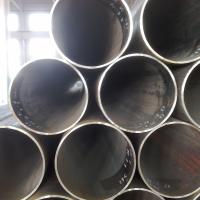 China Round Carbon Steel Boiler Tube Pipe Cold Rolled Seamless ASTM A192 for sale