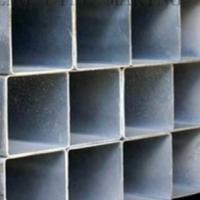 China RHS EN 10296-1 Cold Drawn ERW Steel Tube Round / Square Shape For Engineering for sale
