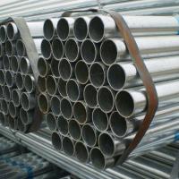 China ASTM A53 Rectangular Galvanized ERW Seamless Steel Tube Water Pipe JIS G3444 L175 L555 for sale