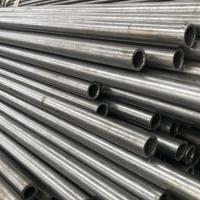China SKF ASTM DIN Hot Rolled Bearing Seamless Steel Tube DIN 17230 100CrMn6 GCr15SiMn for sale