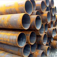 China Thin Wall ERW Carbon Steel Tube ASTM A513 Carbon And Alloy Steel Pipe For Conveying Gas for sale