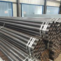 China 3 / 8  Inch - 20 Inch ERW Gas Steel Tube Thickness 0.8mm – 35mm , API 5l Line Pipe for sale