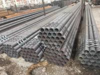 China Round Carbon Steel Boiler Tube Pipe Cold Rolled Seamless ASTM A192 for sale