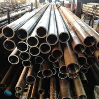 China ST52 Cylinder Seamless Steel Pipes for sale