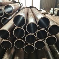 China ST52 Cylinder Seamless Steel Pipes for sale