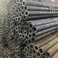 China Cold Drawn A519 SAE1518 Q345B Thick Wall Steel Tubing , ASTM Forged Steel Pipe for sale