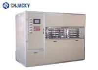 China Auto PVC Card Manufacturing Machine Smart Card Laminator PLC Controlling for sale