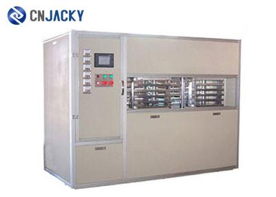 China Auto PVC Card Manufacturing Machine Smart Card Laminator PLC Controlling for sale