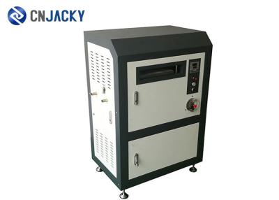 China 4.5Mpa PVC Business Card Laminator Machine Automatic 210mmx297mm Size for sale