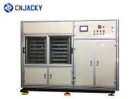 China Aluminum Laminating Plate Plastic Card Laminating Machine 9000 Cards/Hour 0-16Mpa for sale