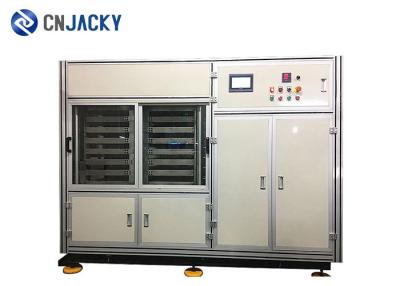 China Aluminum Laminating Plate Plastic Card Laminating Machine 9000 Cards/Hour 0-16Mpa for sale