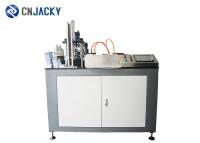 China Hydraulic Plastic Card Cutter Machine High Speed for sale