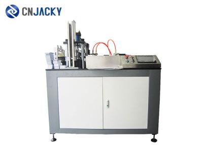 China Hydraulic Plastic Card Cutter Machine High Speed for sale
