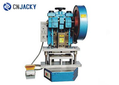China Electric Driven Plastic Card Punching Machine , Business Card Die Cutter Machine for sale
