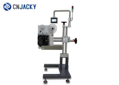 China Optional Zebra Label Printer / Barcode Printing Machine For Logistic System for sale