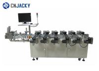 China RFID Card Sorting Machine With Vision System And Card Reader 18000 pieces / hour for sale