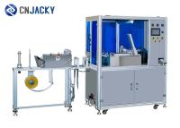 China Automatic Hot pressed Card Personalization Machine PVC Card Packaging Machine for sale