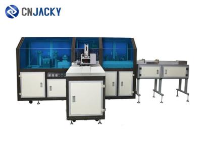 China PVC And Paper Card Packaging Machine Automatic High Speed 350 Pieces / Min for sale