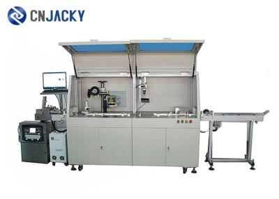 China RFID Contactless Smart ID Card Reading And Printing Machine High Accuracy for sale