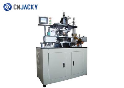 China PVC Plastic Card Personalization Machine Automatic Embossing and Gilding Machine for sale