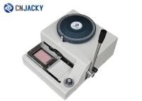 China Manual Dog Tag Embossing Machine For Military Army Use for sale