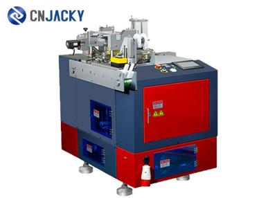 China Anti - Fake Hologram Hot Press Stamping Machine For Card Making 2500~3500pcs/h for sale