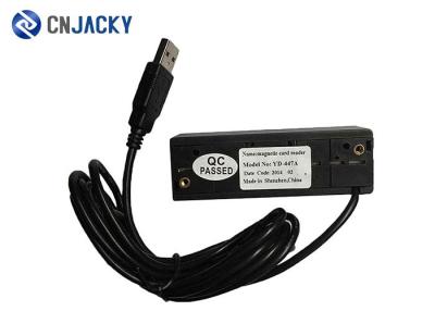 China Reader And Writer Encoder for 3 Tracks Hico And Loco Magnetic Strip Card for sale