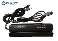 China Reader And Writer Encoder for 3 Tracks Hico And Loco Magnetic Strip Card for sale