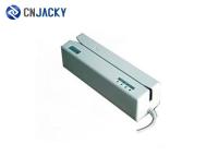 China Manual Amex Card / Magnetic Card Reader And Writer for sale