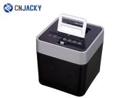 China Office Small Card Shredder Machine For Strip Cut Shredding CD Cards / Paper for sale