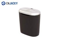 China Strip Cut High Capacity Shredder Machine For CD / Card / Paper For Office Use for sale