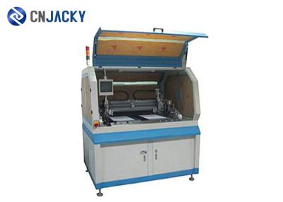 China Servo System Strip Module Mounting Machine For Placing Smart Card Chips for sale