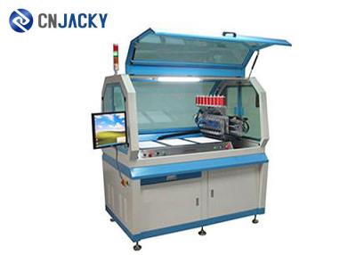 China Contactless Card Production Line For IC Chip Card for sale