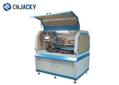 China Module Mounting Machine , RFID Chip Implanting Machine for sale