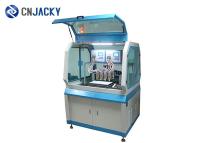 China Servo Positioning Full Auto Chip Filling Antenna Wire Bonding Machine For Smart Card for sale