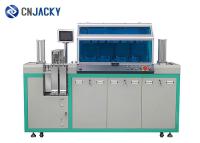 China Auto Multi Function Contact Card Punching Machine PLC Program Controlled for sale