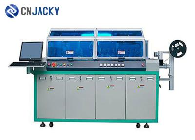 China IC Card Slot Milling Implanting And Testing Integrated Machine for sale