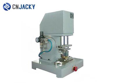China Manual Contact IC Card Chip Embedding Machine for sale