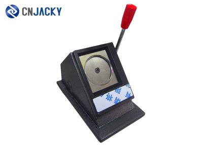 China Table Stand ID Photo / Passport Picture Cutter 50x50mm Manual Opertate for sale