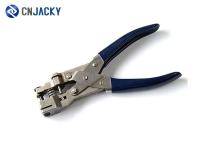 China Round Corner Machine For Business Cards , Plastic Card Cutter Simple Operate for sale