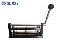 China A4 A6 PVC Card Sheet Positioning Hole Puncher For Card Making , Eyelet Tool For Plastic Sheet for sale
