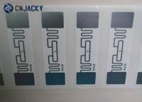 China Smart Card Inlaid PET Inlay / RFID NFC Sticker for sale