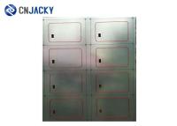 China Transparent PVC RFID Wet Inlay  / RFID Prelam Sheet 2 x 5 / 5 x 5 / 3 x8 Layout for sale