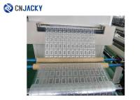 China Original TK4100 Smart Card Inlay F08 EV1 Transparent Inlay 2*5 / 3*8 Layout Prelam for sale