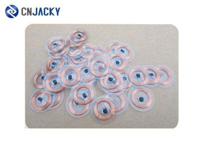 China Customized 125KHz Smart Card Worm Inlay NFC Tag With Long Range Reading Distance for sale