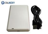 China Portable RFID USB Card Issuer For Management for sale